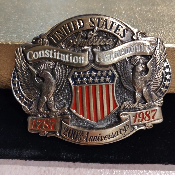 Great American Buckle Company | Accessories | Celebrate United States ...